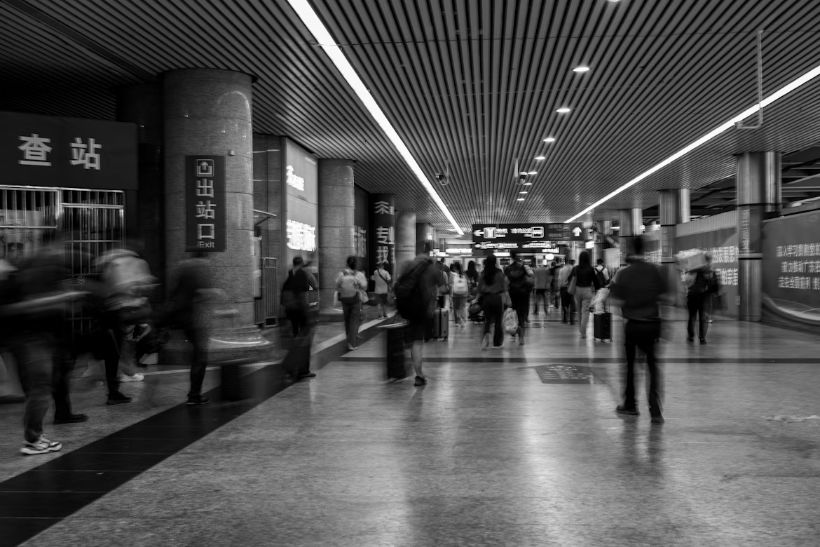 Expert People Flow Planning and Traffic Analysis for Existing Buildings ...